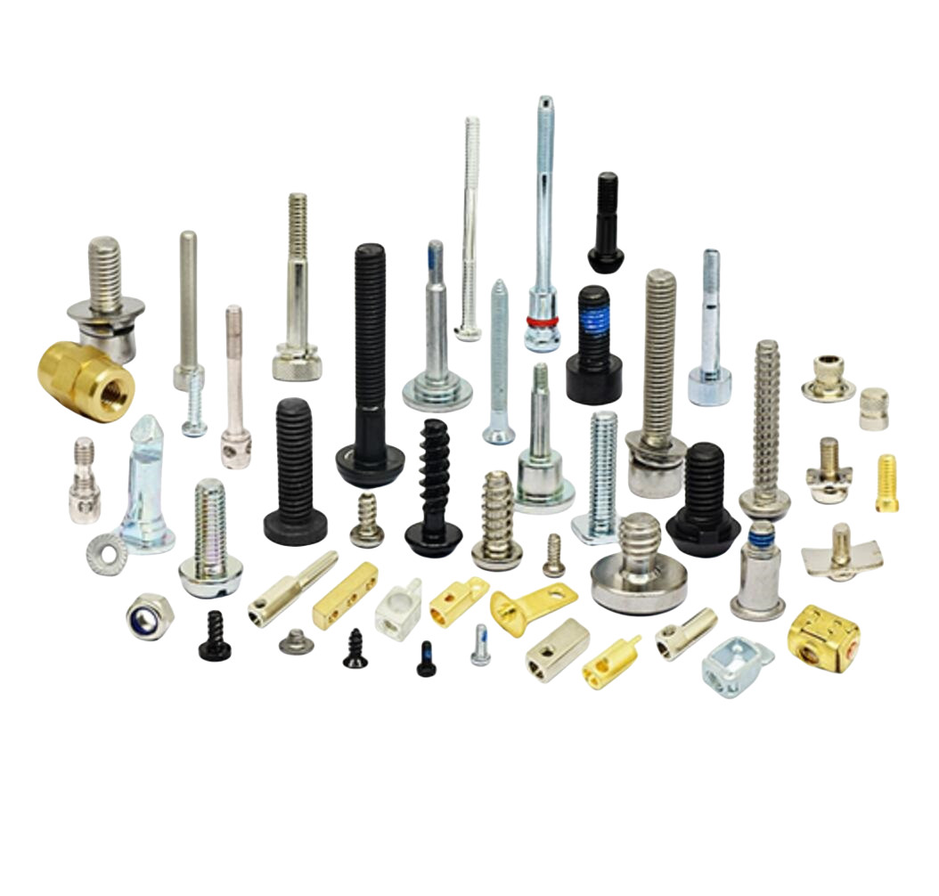 Beyond Standard: The World of Custom Fasteners